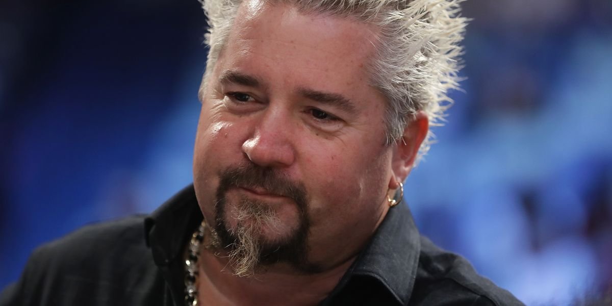Guy Fieri Spills the Beans on What “Flavortown” Really Means ...