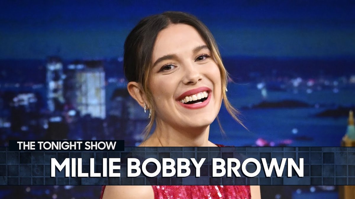Millie Bobby Brown Slays Critics with Blonde Bombshell on Insta ...