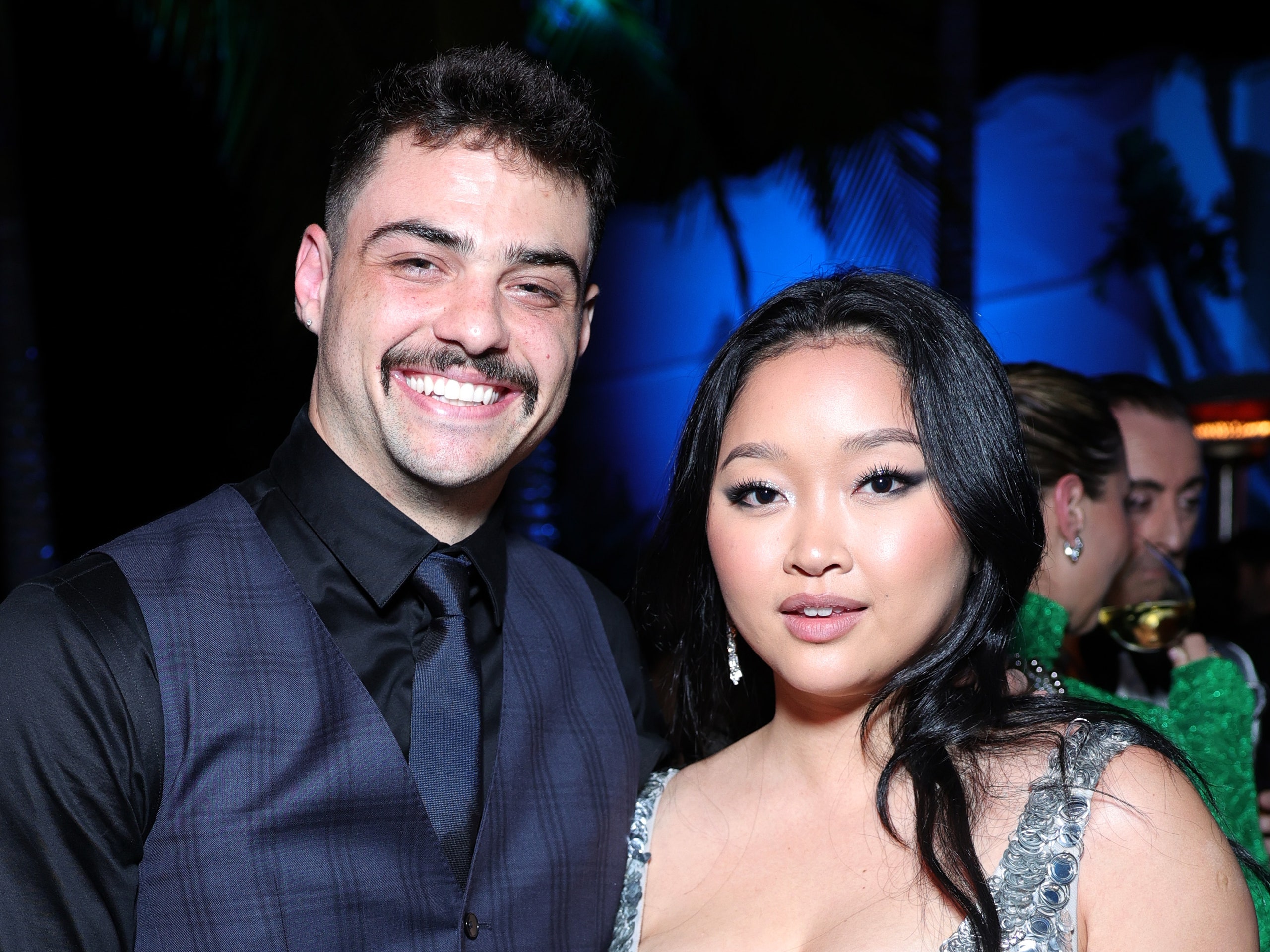 Noah Centineo and Lana Condor: From On-Screen Romance to Real-Life Bond ...