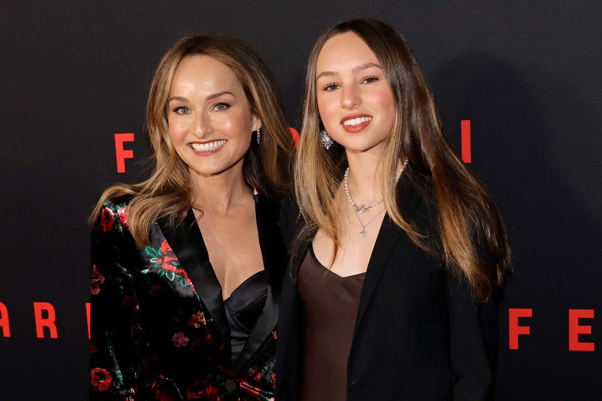 Giada De Laurentiis Jokes About TikTok DMs with Daughter Jade: “Text Me ...