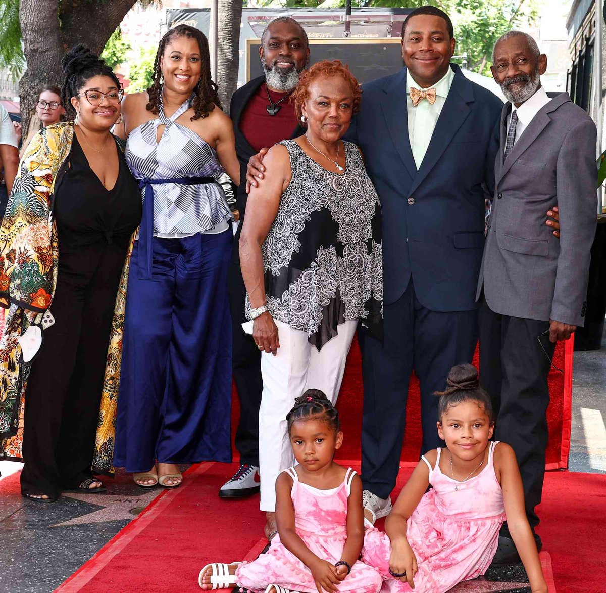Kenan Thompson's Culinary Adventures with His Kids: A Chef in the ...