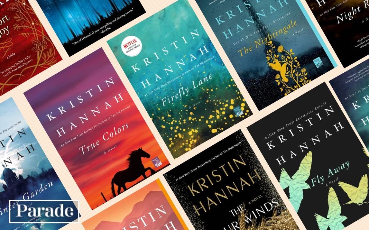Kristin Hannah Opens Up About Writing a Book with Her Late Mother ...