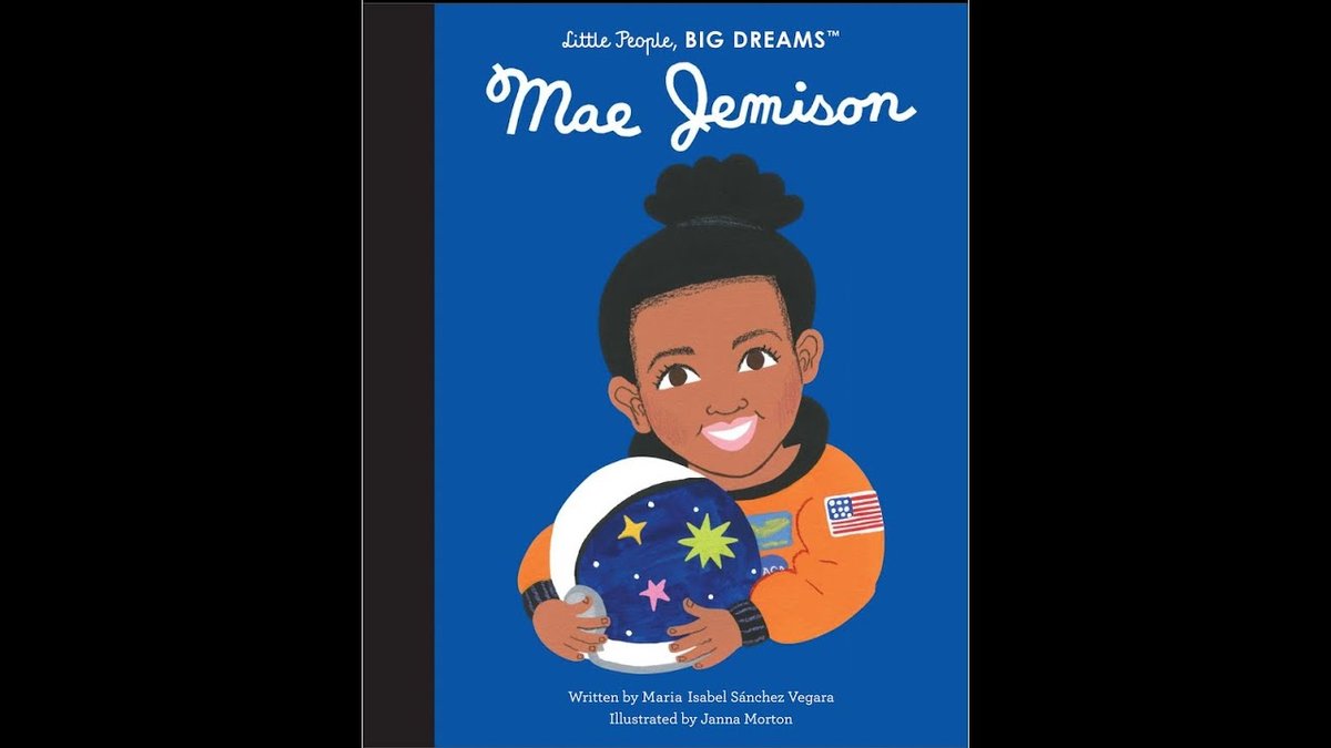 Mae Jemison's Stellar Space Guide for Lauren Sanchez and Gayle King ...