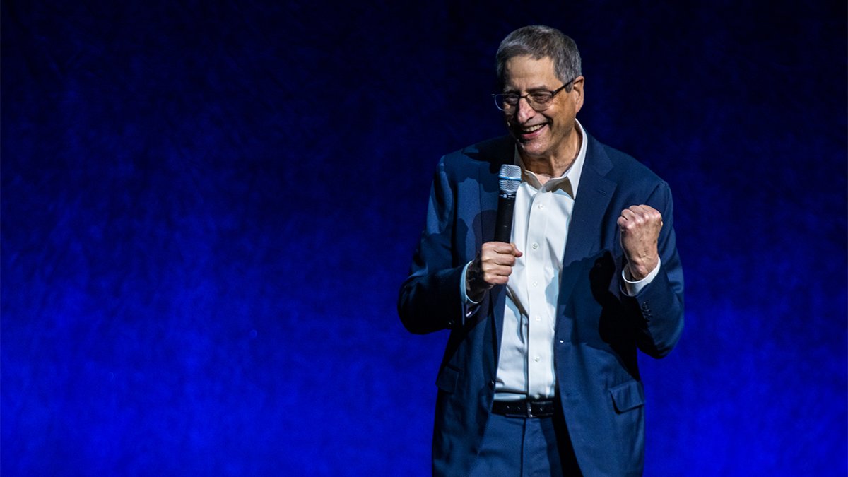 Beatles Biopics Unveiled: Rothman Dazzles at CinemaCon with Sam Mendes ...