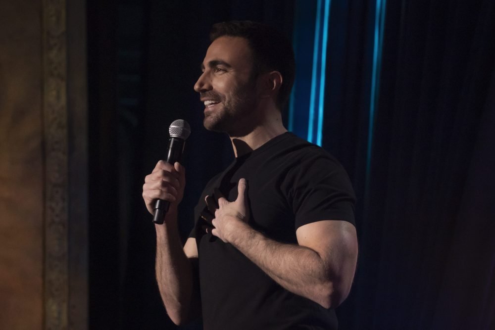 Brett Goldstein Unleashes Comedic Genius: Inside His Groundbreaking ...