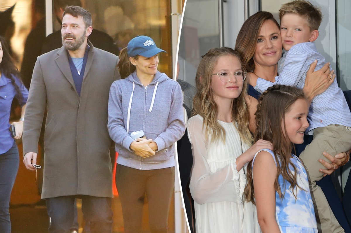 Emotional Breakthrough: Ben Affleck's Powerful Revelation About His ...
