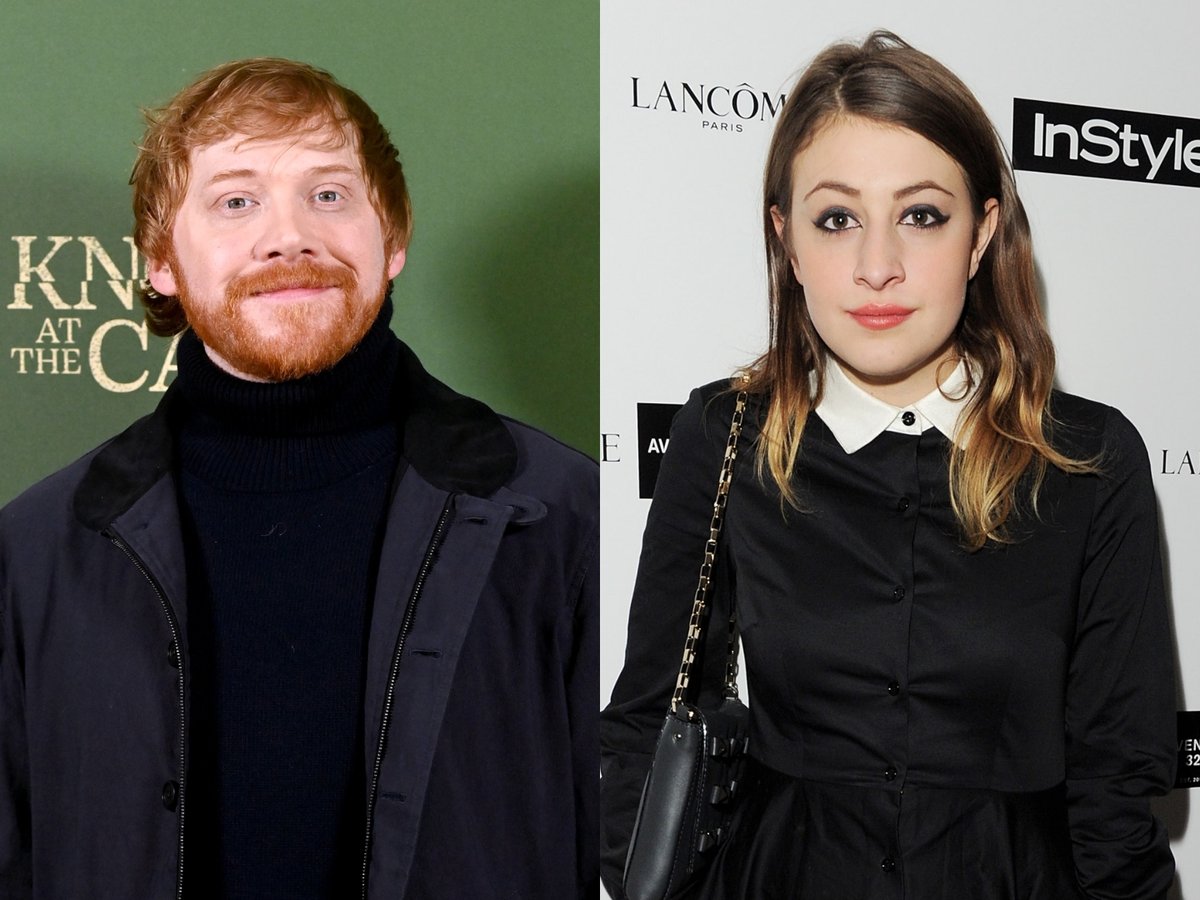 Harry Potter Star's Secret Parenthood: Rupert Grint Reveals Unexpected ...