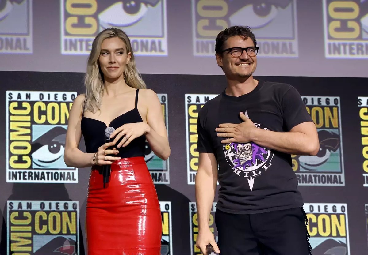Pedro Pascal Opens Up About His Unhealthy Mindset While Filming ‘The ...