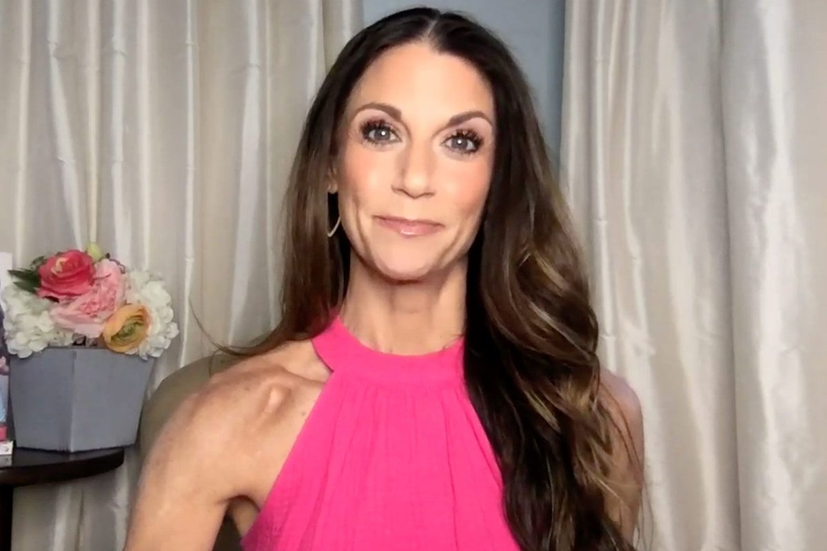 Samantha Harris' Empowering Journey: Overcoming Breast Cancer and ...