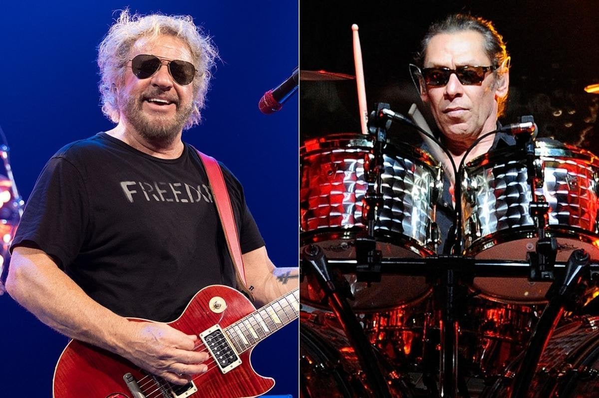Sammy Hagar on the 21-Year Feud with Alex Van Halen: A Lesson in ...