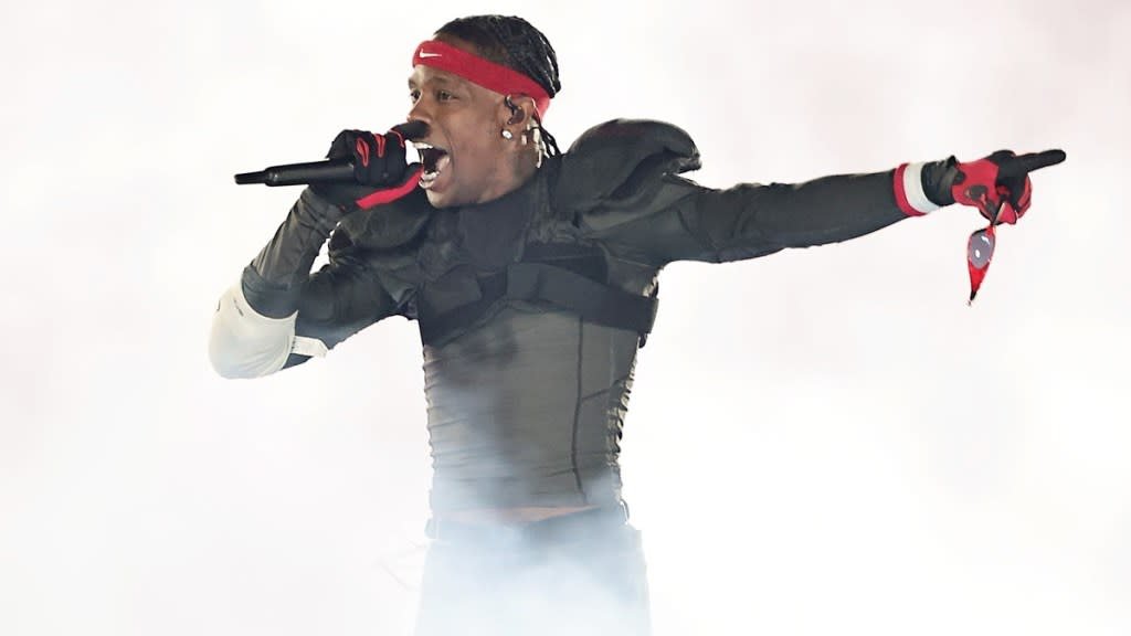 Travis Scott's Coachella Chaos: How a Late Performance Cost Festival ...