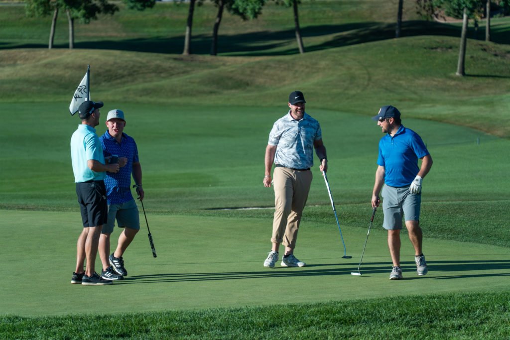When Golf Turns Savage: The Brawl that Shocked the Fairway - Celebrity ...