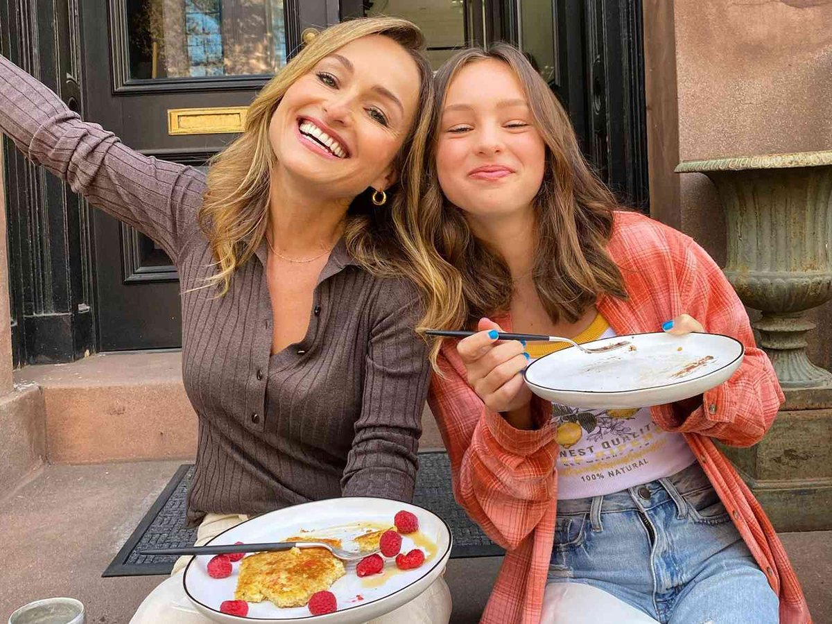 Giada De Laurentiis Grapples With Empty Nest as Jade Heads to College ...