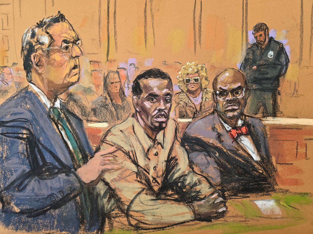 Judge Subramanian Roasts Diddy as Sex Trafficking Trial Opens ...