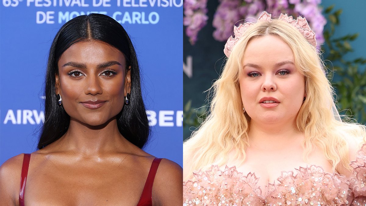 Simone Ashley Shines at Monaco GP While Finn Wolfhard & Gaten Matarazzo ...