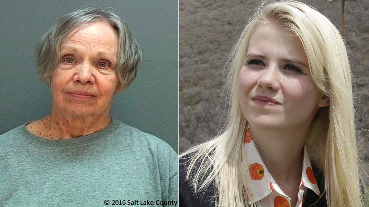 Wanda Barzee's Disturbing Smirk in New Mugshot Raises Eyebrows ...
