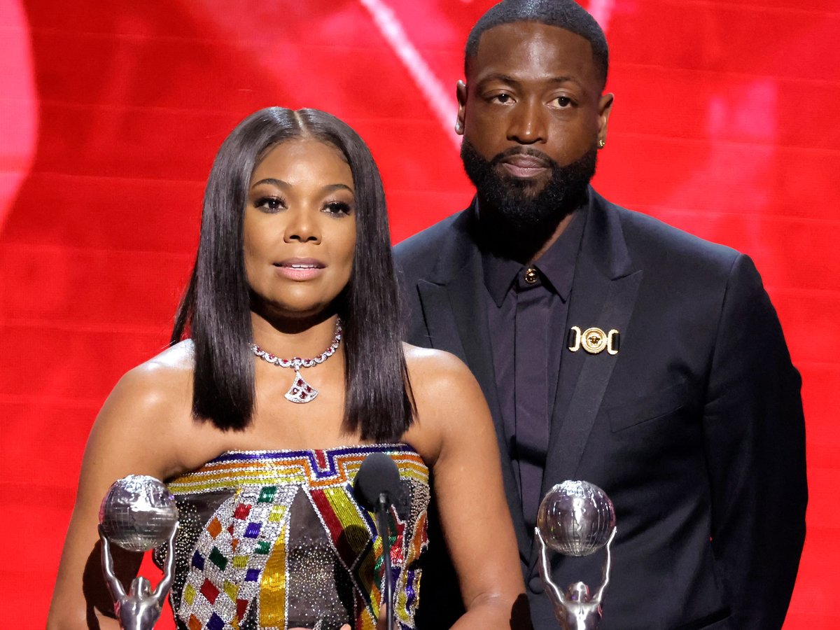 Dwyane Wade and Daniel Radcliffe Champion LGBTQ+ Allyship to Inspire ...