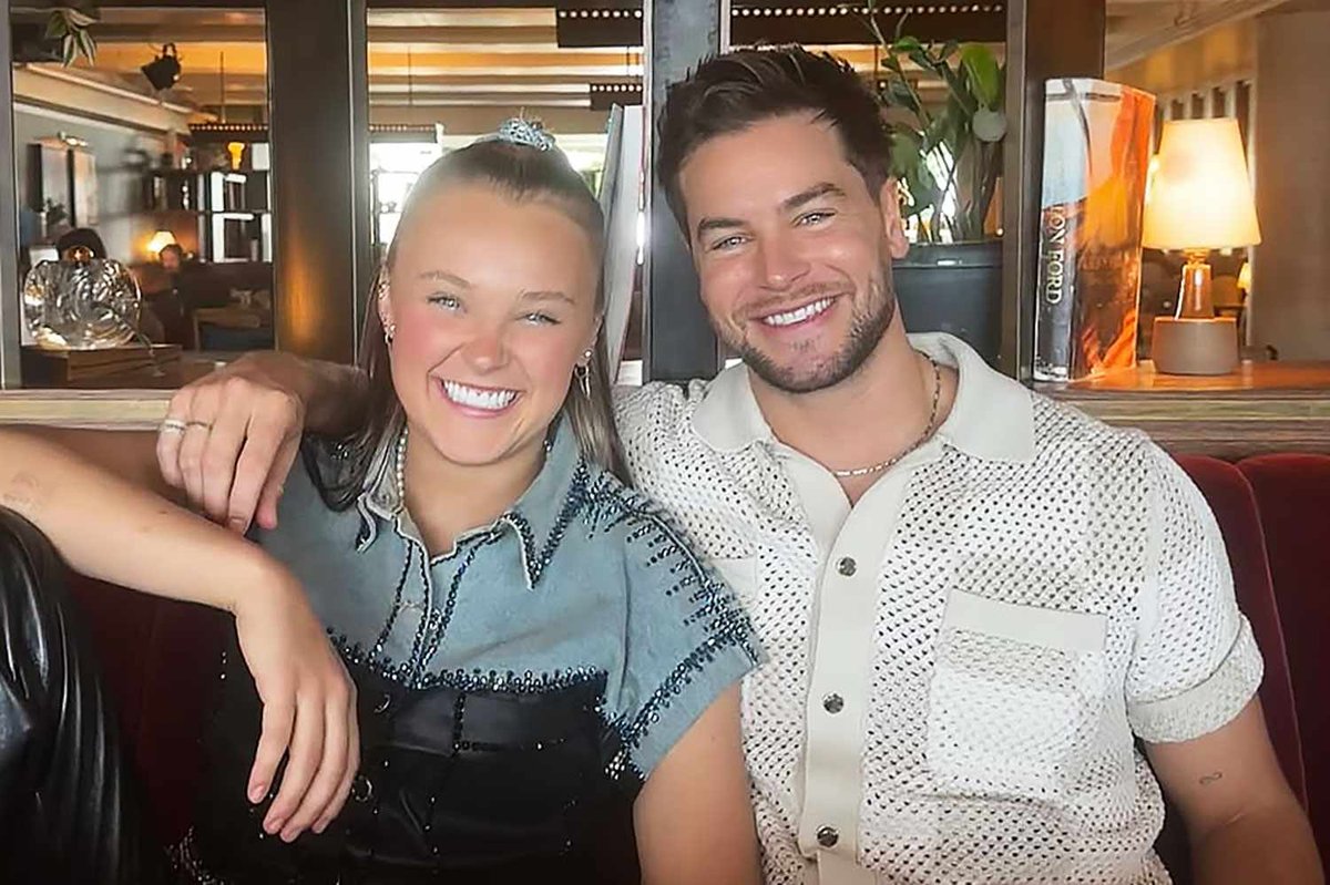Serendipity and Stem Cells: Inside JoJo Siwa’s Joyful New Chapter With ...