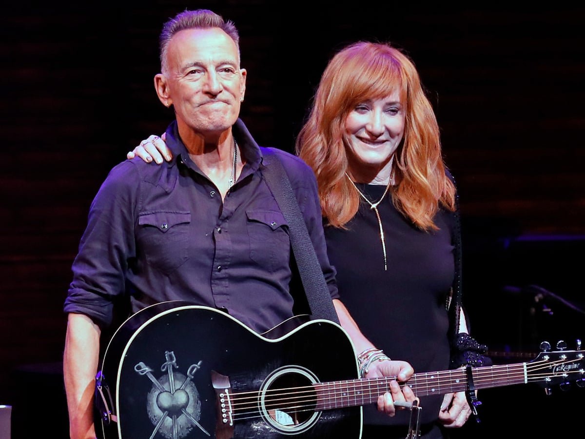 Bruce Springsteen and Patti Scialfa Love Story Defies the Spotlight ...