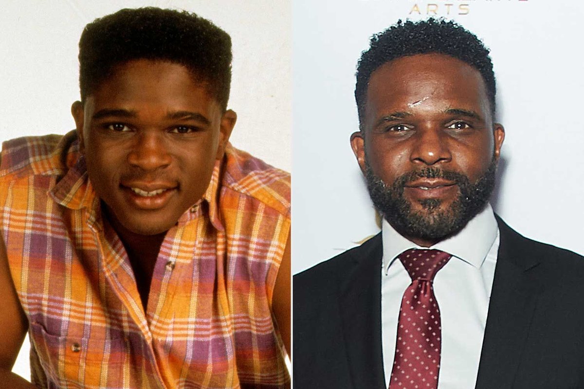 Darius McCrary Lands Behind Bars in Michigan Jail - Celebrity Storm