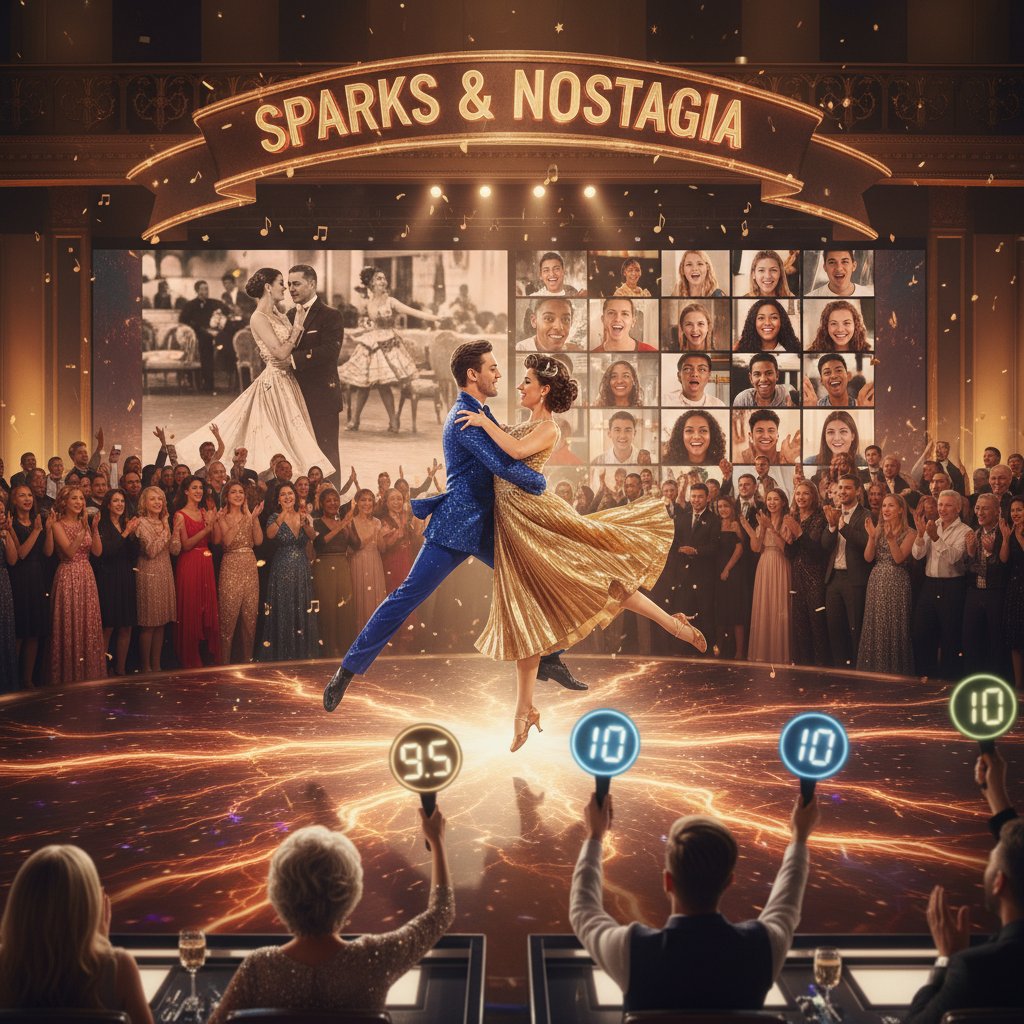 DWTS Week 5 Dedication Night Sparks: Gen Z Fans Catch All The 9s and ...