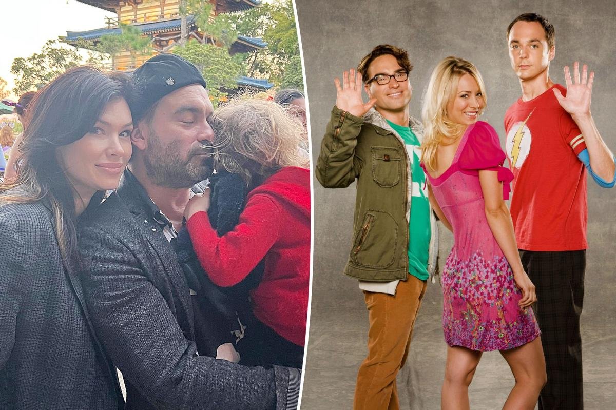 Johnny Galecki's Disney Escape Reveals Family Secrets - Celebrity Storm