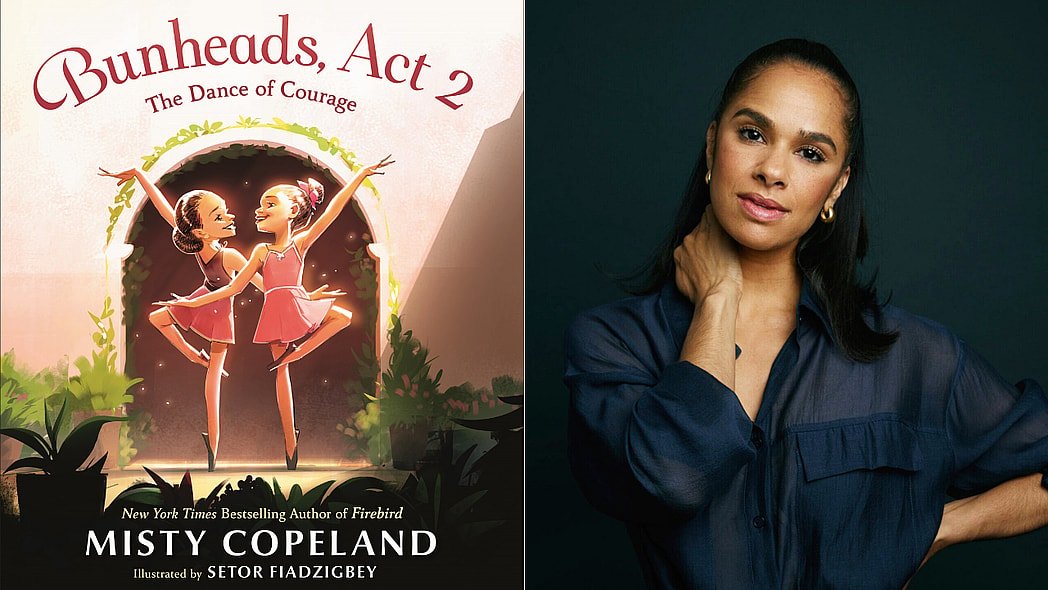 Misty Copeland Ballet Legend Final Bow Sparks Family Moment - Celebrity ...