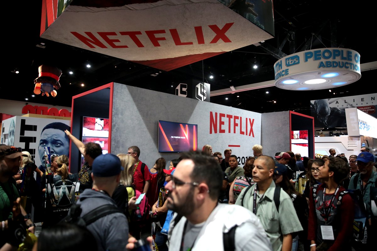 Netflix Eyes Warner Bros. In Shocking Streaming Power Play - Celebrity ...