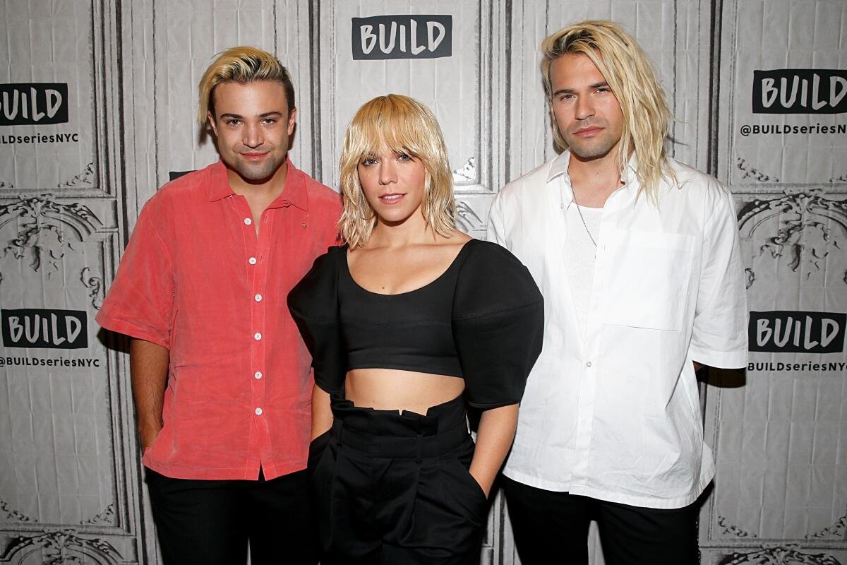 Reid Perry Exits The Band Perry After 20 Years, Puts Spotlight on Solo ...