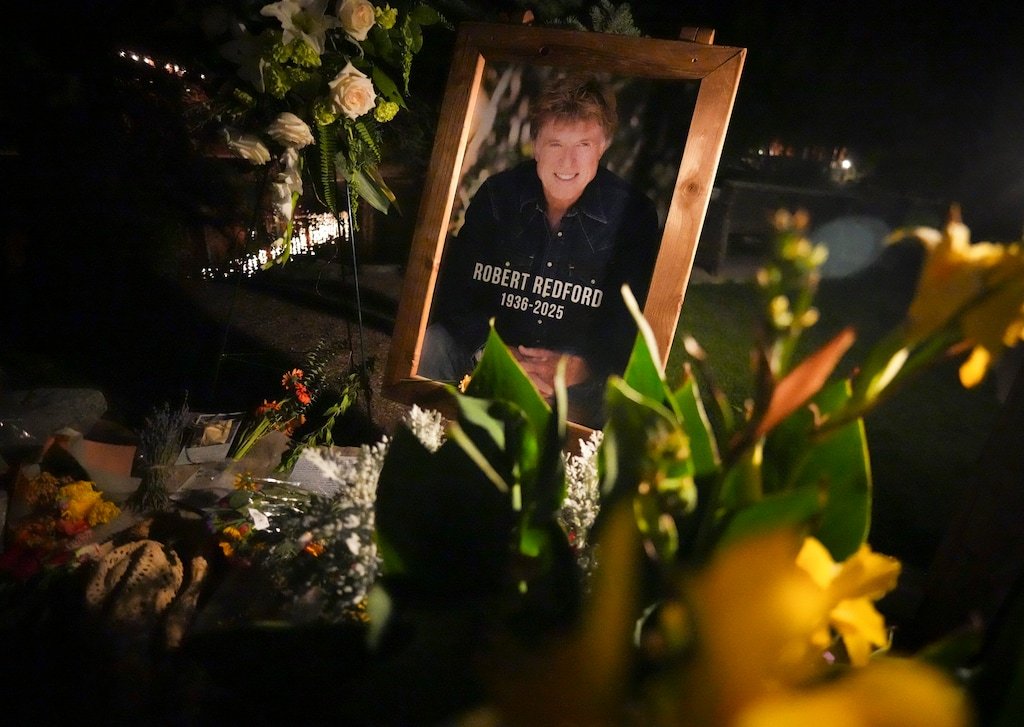 Amy Redford rejects fake AI tributes as no funeral set for Robert ...