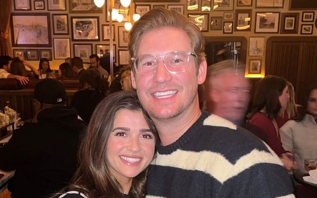 Austen Kroll Confirms Audrey Pratt Split Amid BravoCon Drama ...