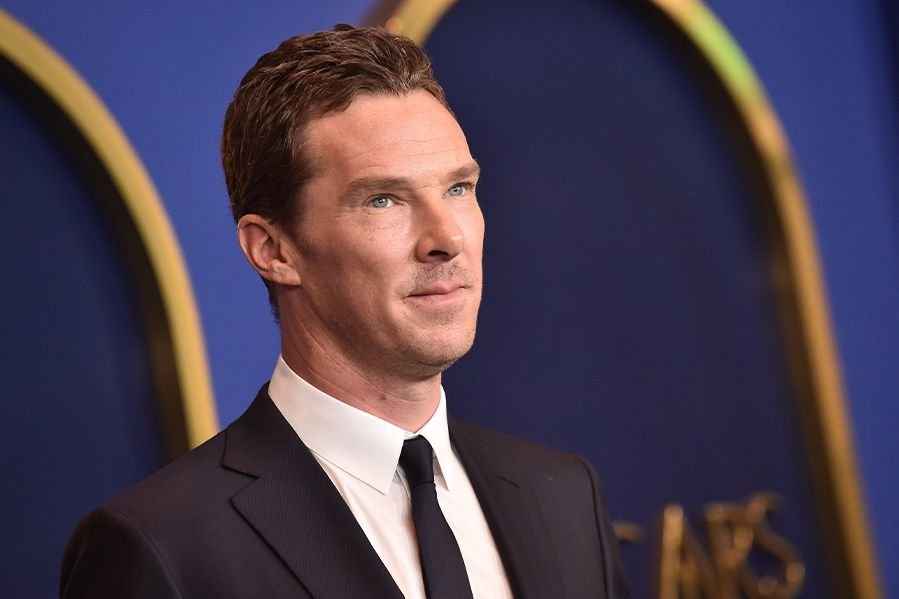 Benedict Cumberbatch and Sophie Hunter Shine at Rare NYC Date Night ...