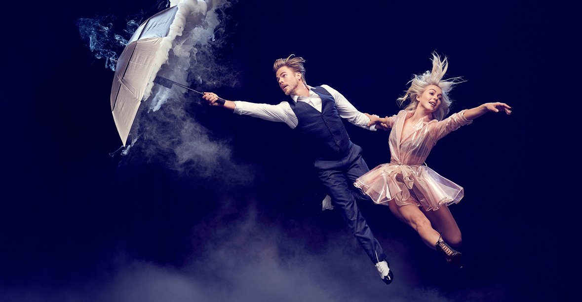 Dancing With The Finale Sparks Family Power Move - Celebrity Storm
