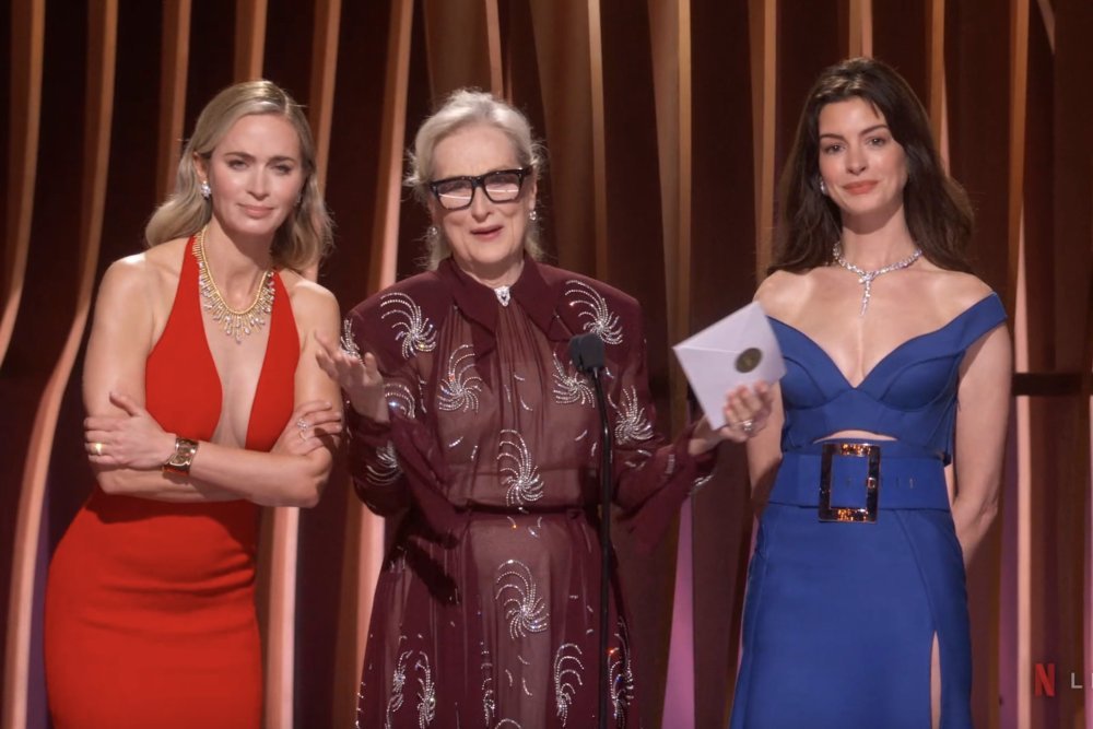 Devil Wears Prada 2 Teaser Drops Big Stakes for Miranda and Andy ...