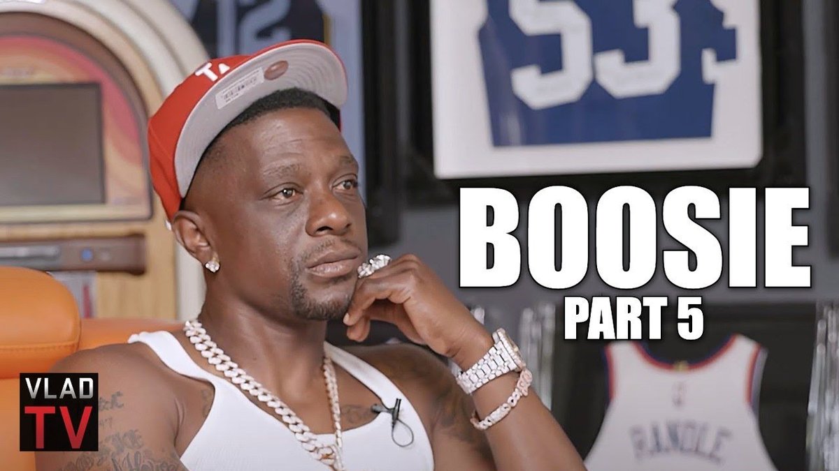 Diddy Verdict Verdict: Boosie Roasts the Crying Mogul in Public Spat ...