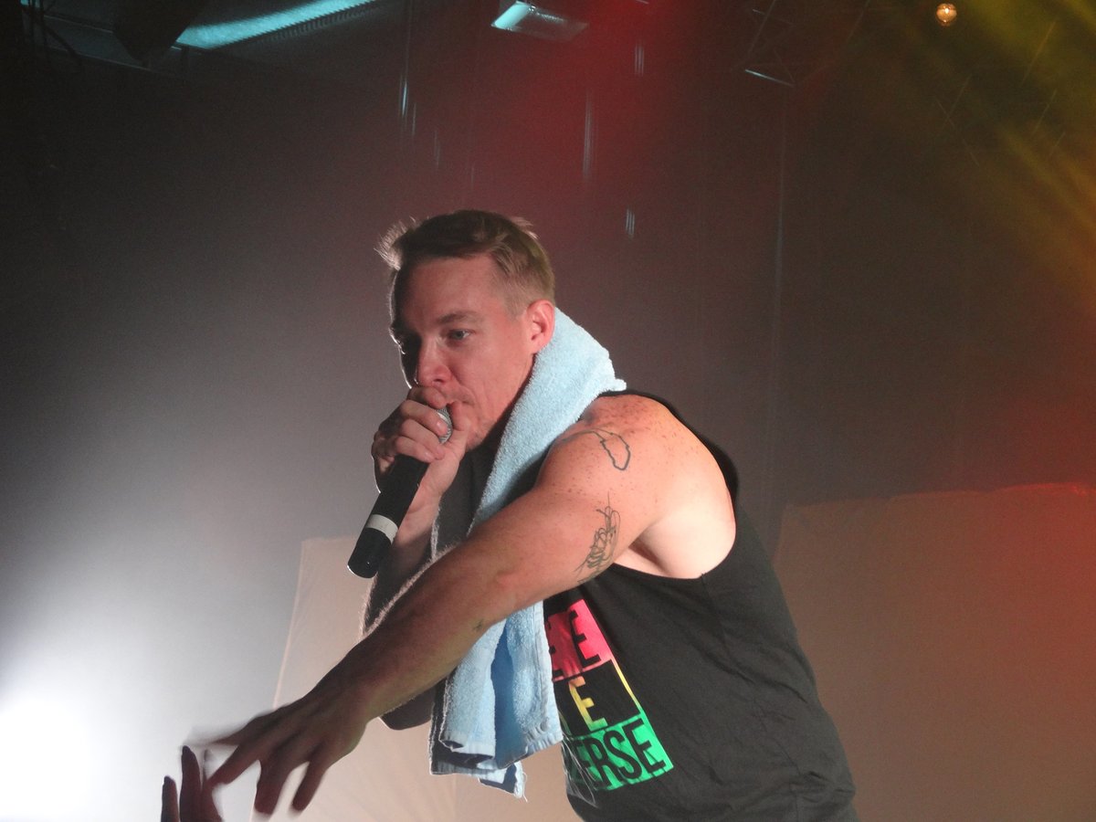 Diplo Drops Bombshell About Dating Katy Perry and Justin Trudeau ...