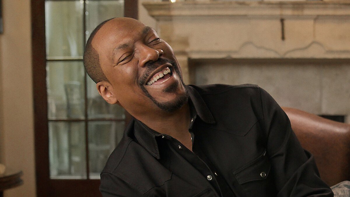 Eddie Murphy Reveals Survival Skill: Fame, Family and Fortitude ...