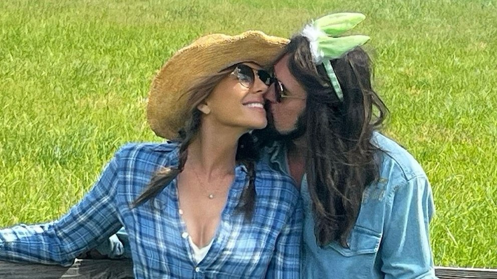 Elizabeth Hurley’s Son Defends Billy Ray Cyrus in heartfelt IG shoutout ...