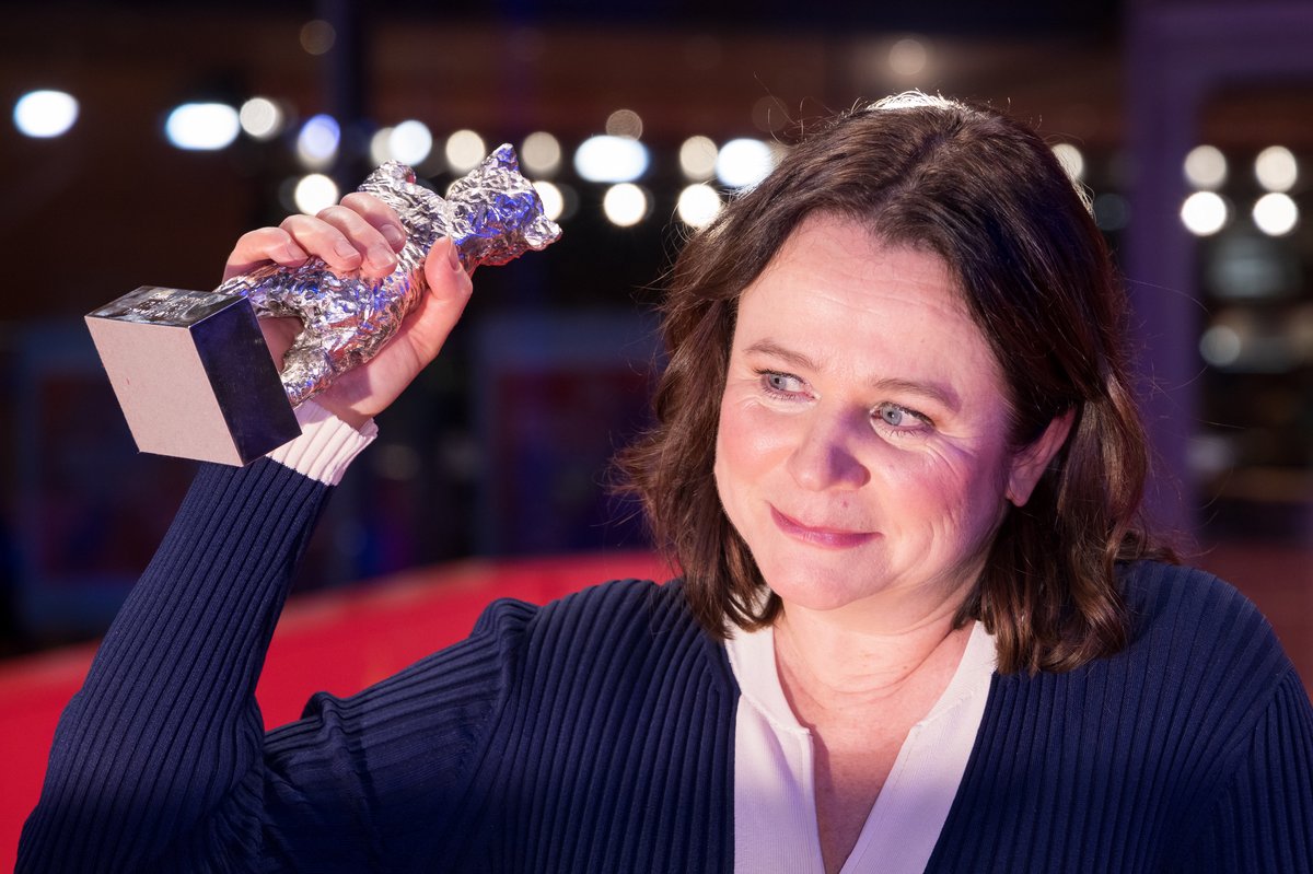 Emily Watson Snags Richard Harris Honor at BIFAs 2025 - Celebrity Storm