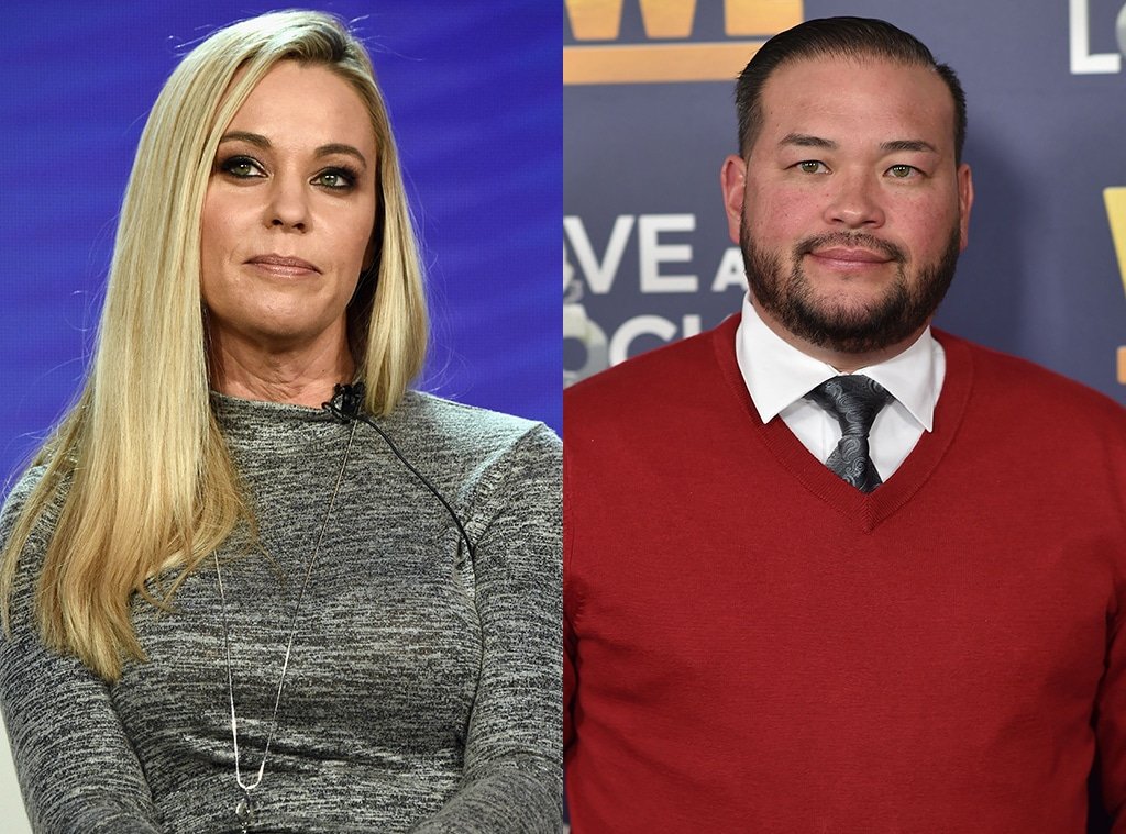Jon Gosselin Ties the Knot in Quiet Pennsylvania Ceremony - Celebrity Storm
