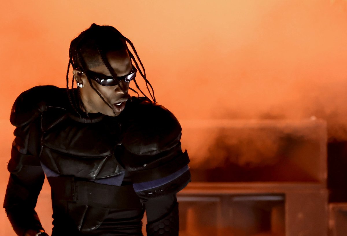 Kanye, Stormi and Travis Scott Turn Tokyo Concert into Celebrity ...