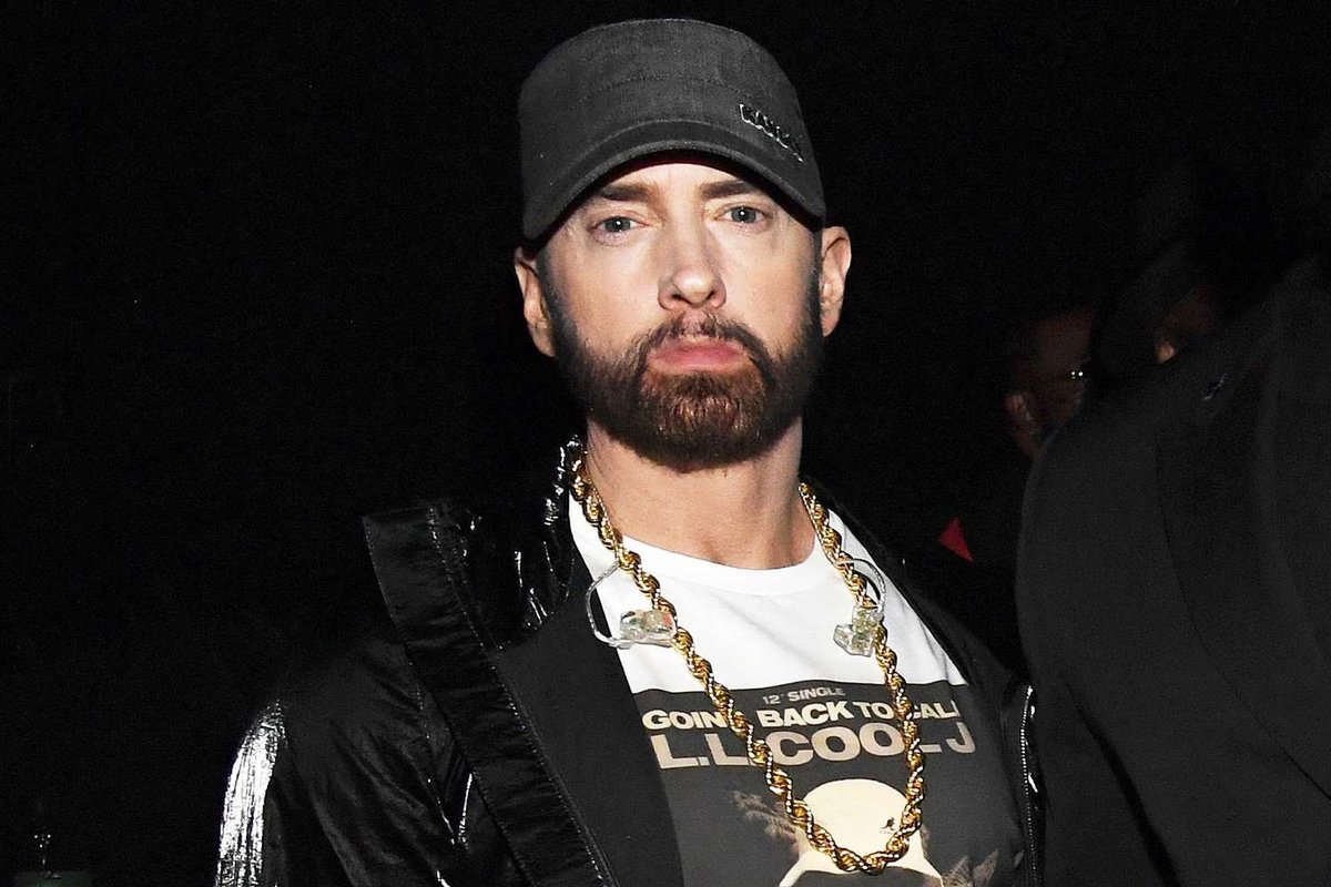 Lions Thanksgiving Shock: Eminem Hits Halftime Right Beside Jack White ...