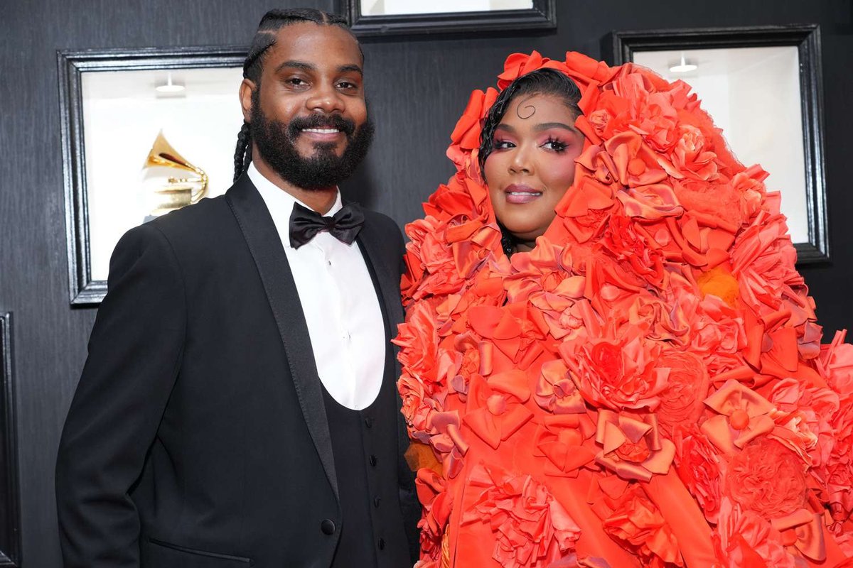 Lizzo and Myke Wright Steal the Spotlight at Baby2Baby Gala - Celebrity ...