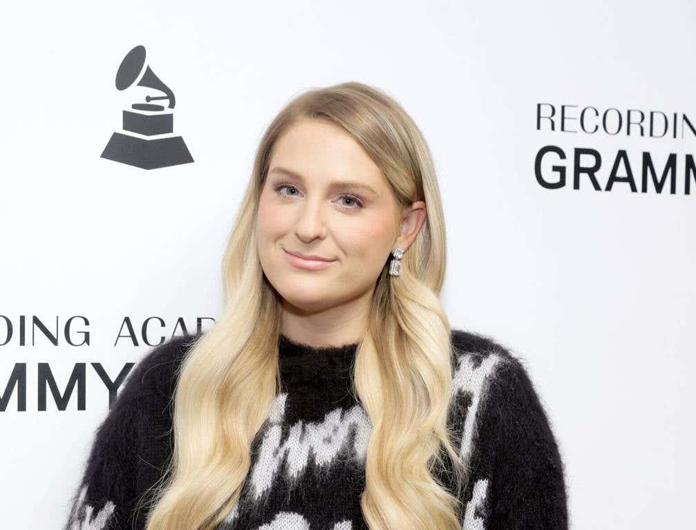 Meghan Trainor Triumphs After 60-Pound Cut and Bold Health Push ...