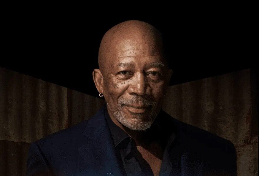 Morgan Freeman’s Bold 90th Milestone Plan - Celebrity Storm