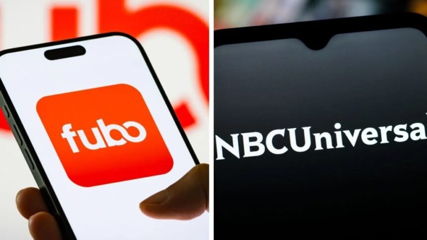 NBCUniversal and Fubo Battle Carriage War Heats Up - Celebrity Storm