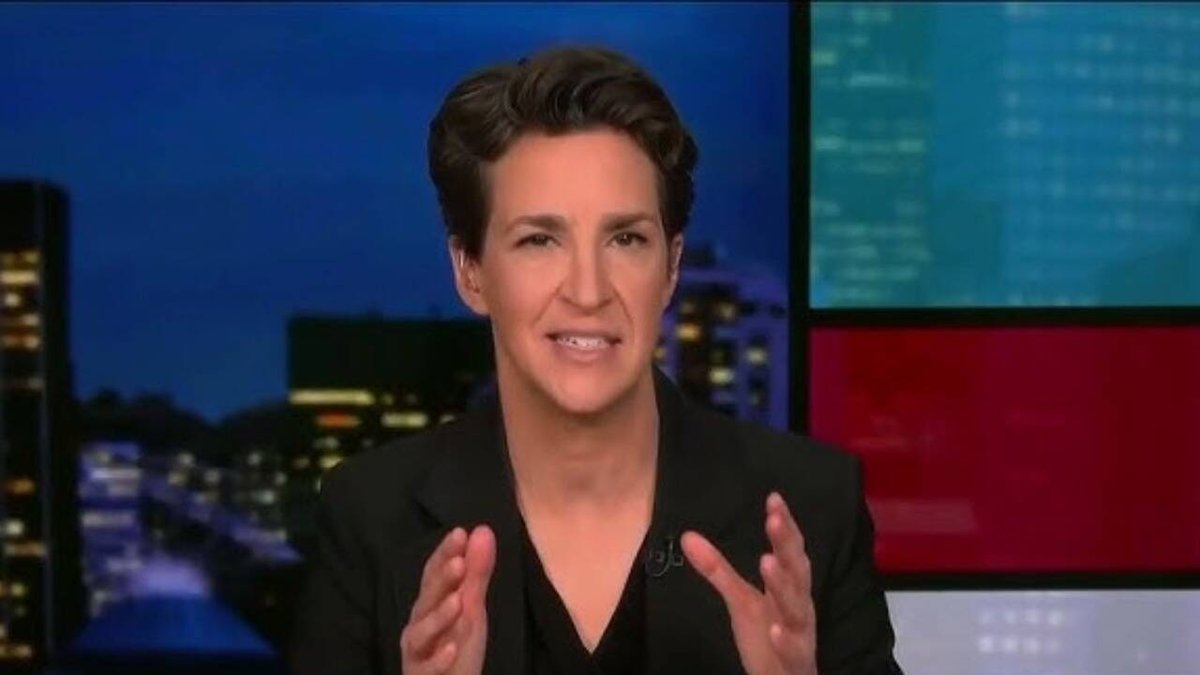Rachel Maddow Brings Burn Order to L A Live Event You Can’t Miss ...