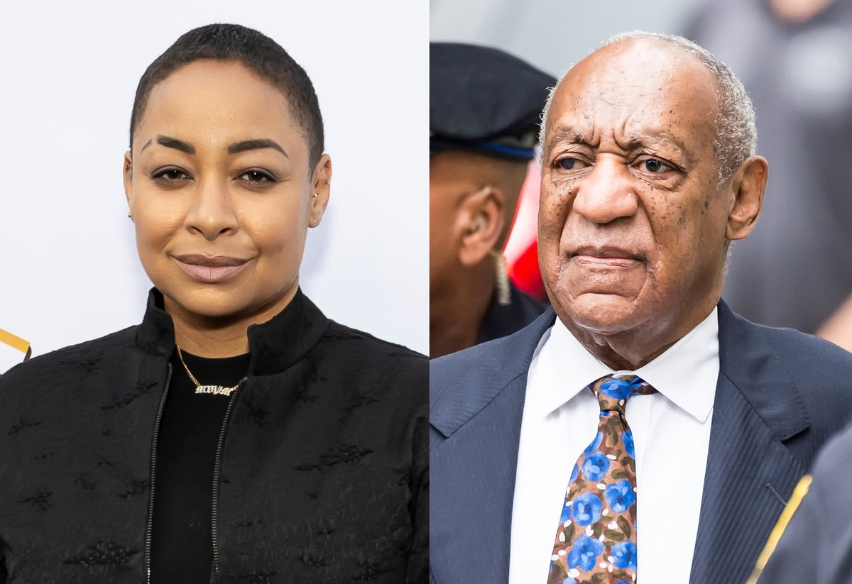 Raven-Symoné Defends Cosby Legacy Amid Controversy - Celebrity Storm