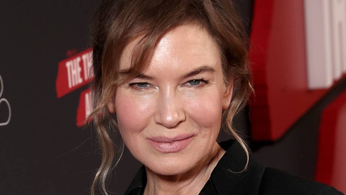 Renée Zellweger Leads Psychological Thriller Phantom Son - Celebrity Storm