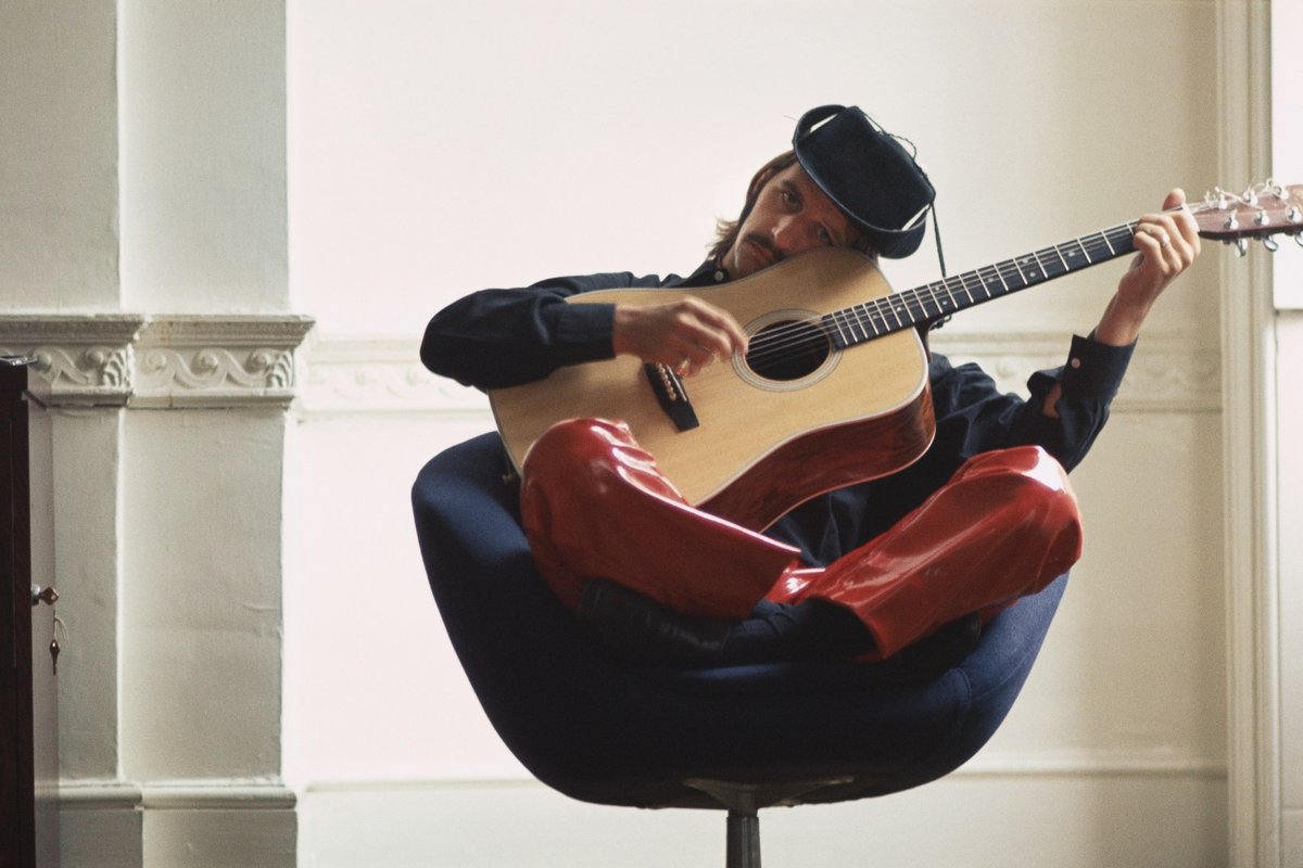 Ringo Starr Announces Spring 2026 All Starr Band Tour - Celebrity Storm